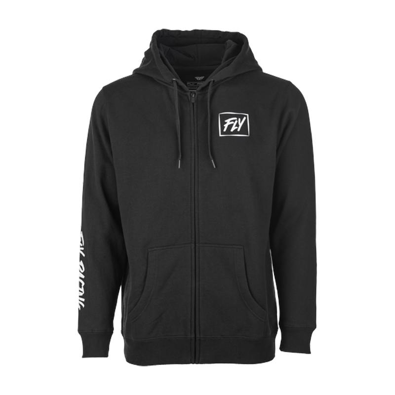 FLY Lite Zip Up Hoodie | FLY Racing PH